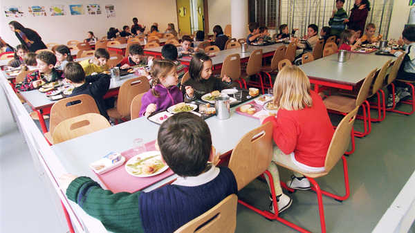 Des cantines scolaires "durables", c’est quoi ? - Ecolo Mouscron